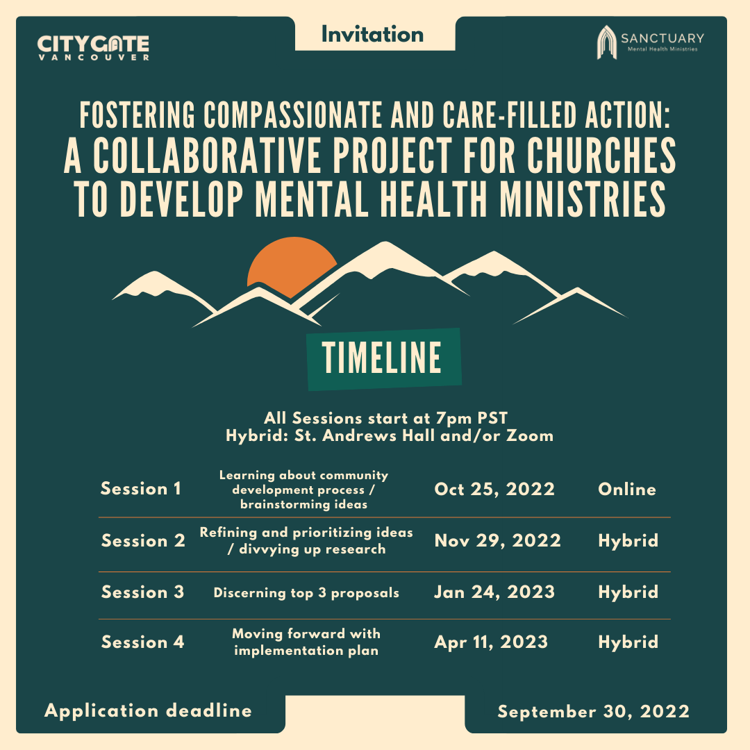 Community Development Project Invitation Final – Timeline | Citygate ...